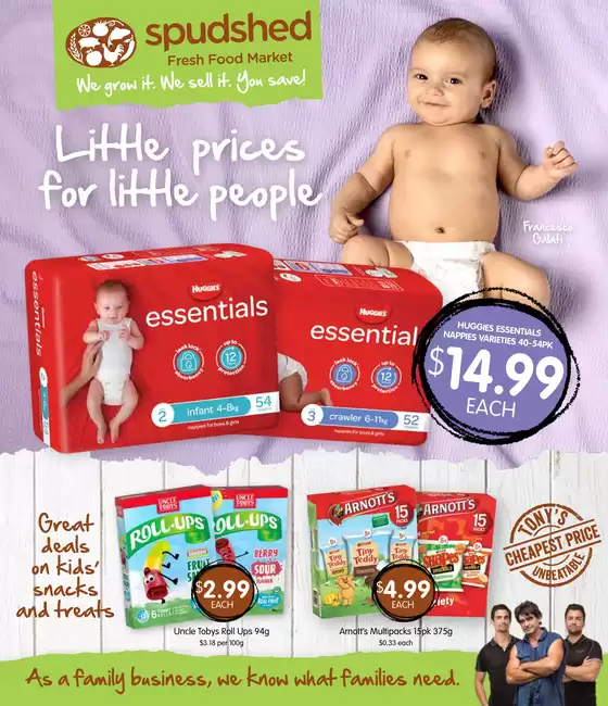 Spudshed in Perth WA | May Catalogues & Specials | Tiendeo